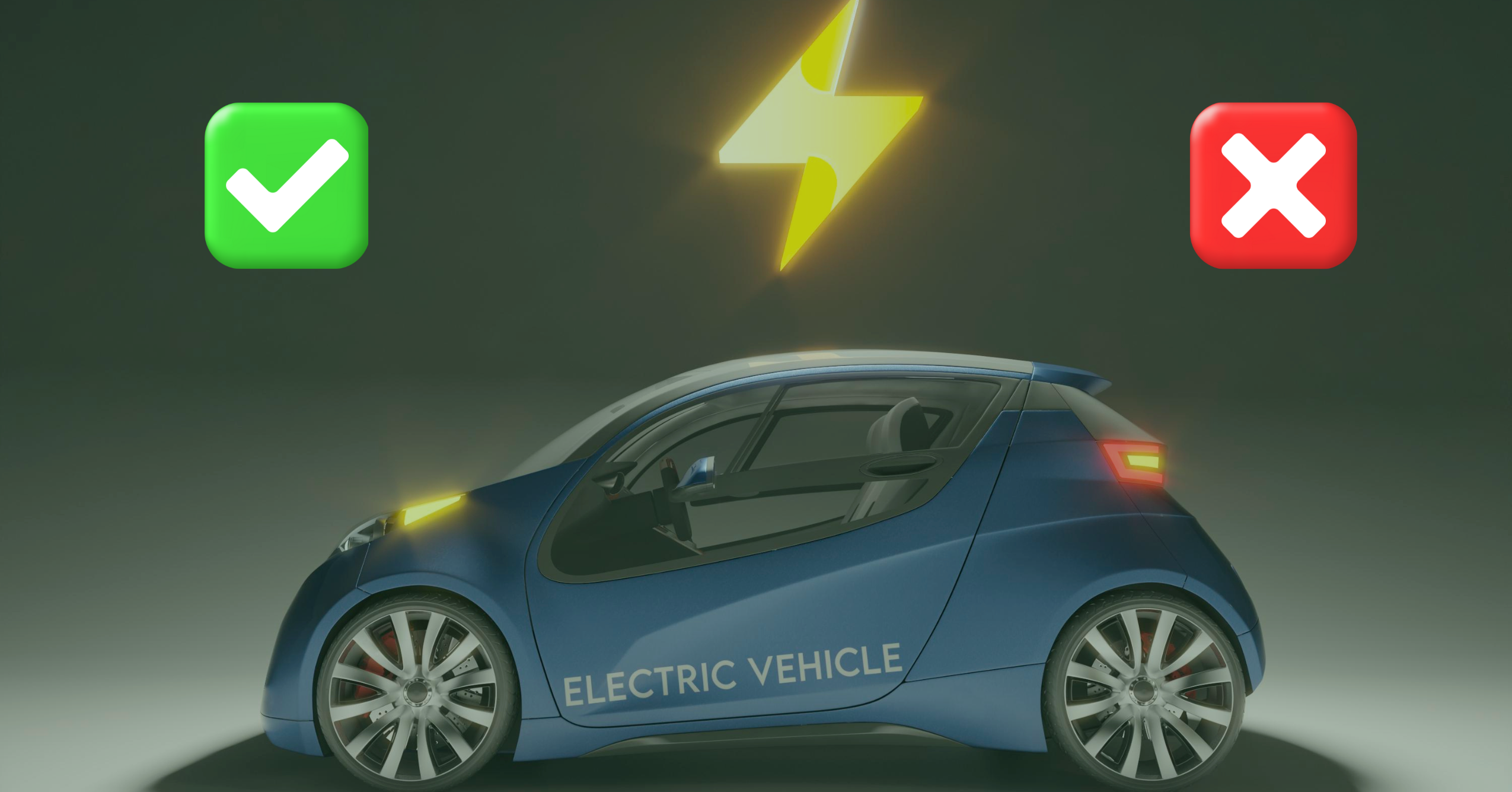Electric Vehicles Have Many Disadvantages But Is There
