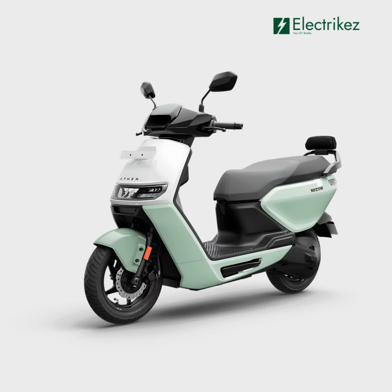 Ather Rizta — Specs, Price, & Range